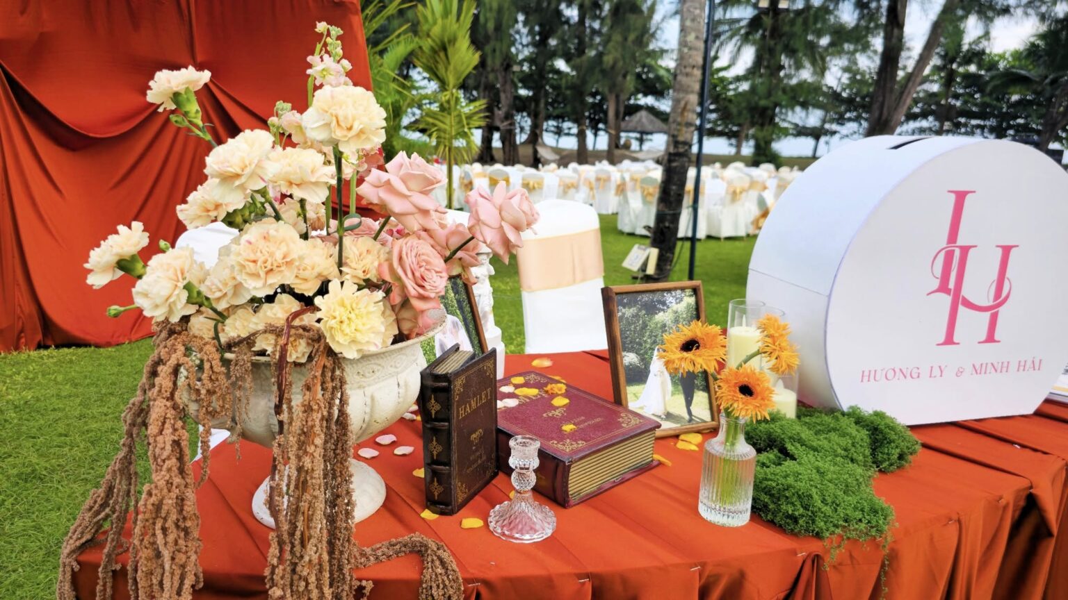 5 Tips Tổ Chức Đám Cưới Bãi Biển: Biến Giấc Mơ Thành Hiện Thực - Ocean ...